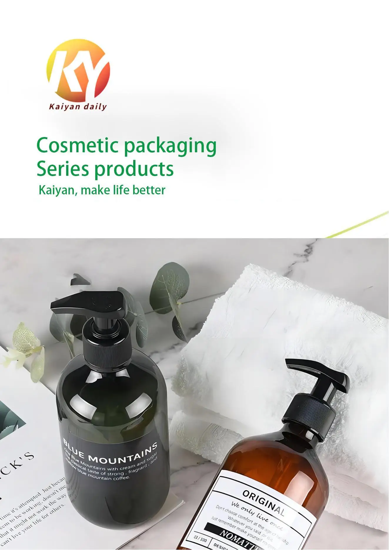 Original Pla Rpet Beverage Bottle Full Size 60ml 120ml 250ml 350ml 500ml 1000ml 1500ml French ...