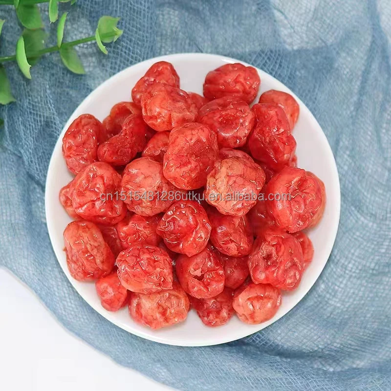 Fresh Dried Cherry 500g - Healthy Snack & Preserved Fruit