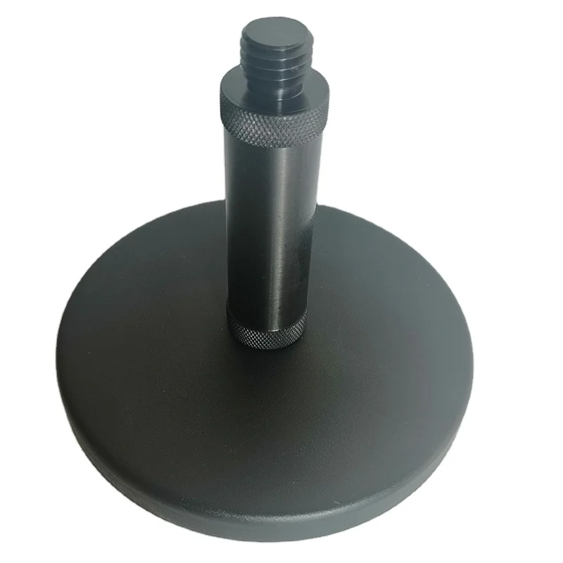 Single Magnet Magnetic Mount Survey Base for GPS Antennas