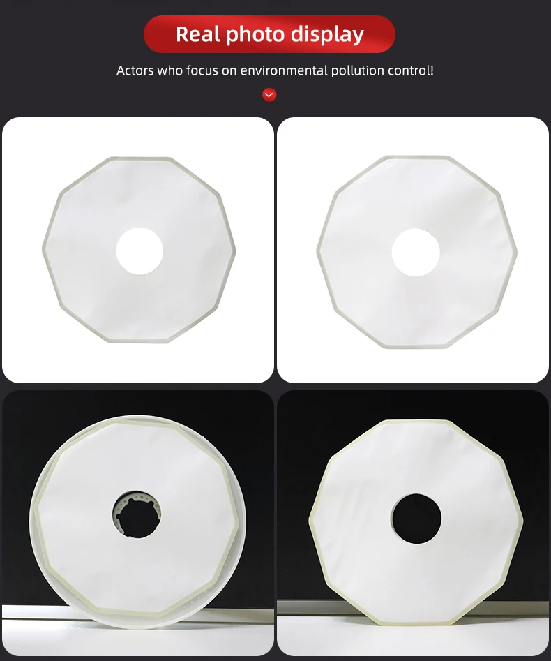 Dtro Membrane Deflector Reverse Osmosis Membrane Dtro Membrane Disc ...