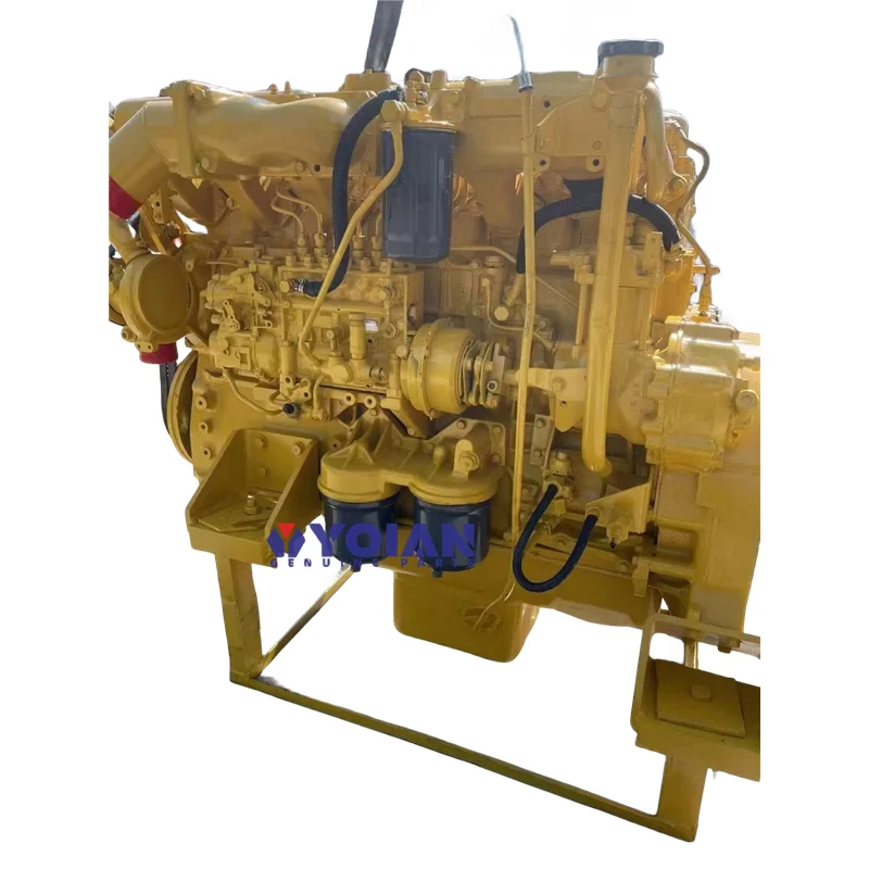 6D14 6D15 6D16 6D20 6D22 Diesel 6 Cylinder Engine Assembly OEM