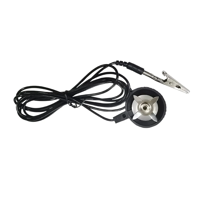 M16 Antistatic Ground Cord for ESD Mat/ ESD Cleanroom Grounding Cord ...