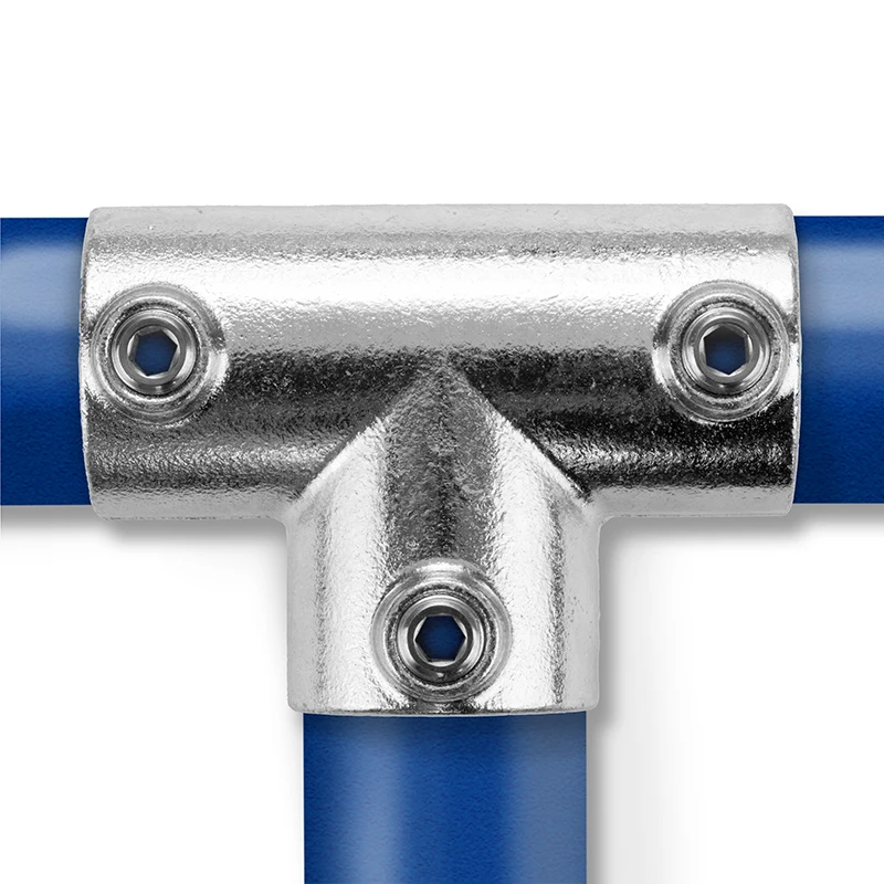 Key Clamp Fittings Galvanised Fittings Galvanised Key Clamp Handrail ...