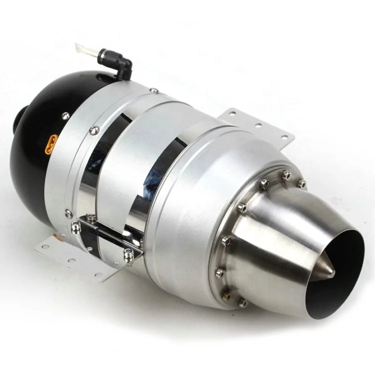 Kero Start Brushless 30kg Thrust Turbine Engine For Jet Man/Jet Boot ...