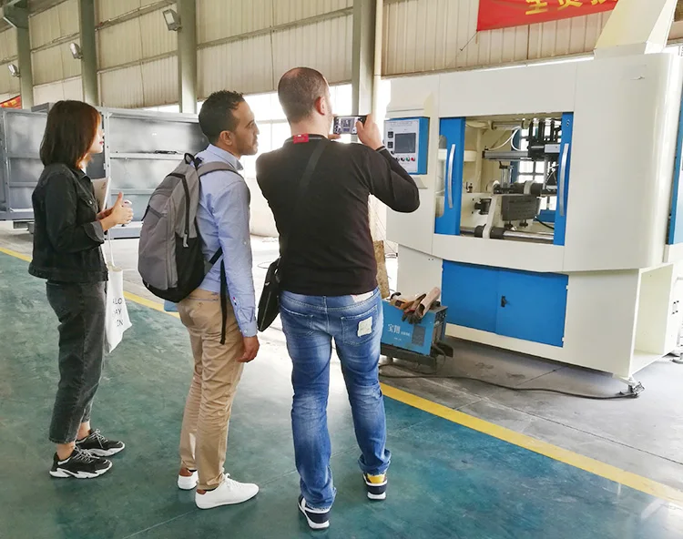 Resin Sand Core Shooting Machine - Vertical Casting