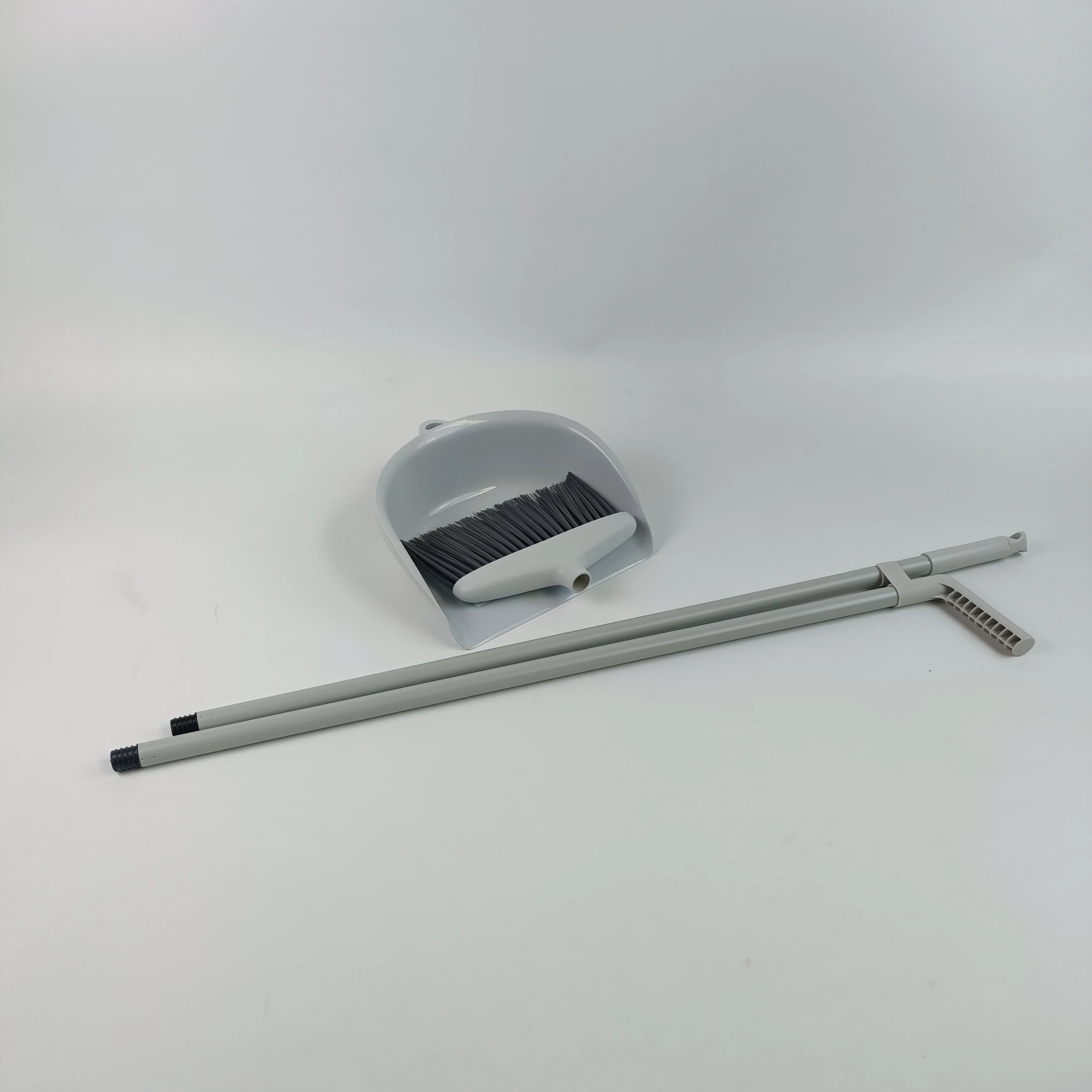 Multifunctional Plastic PP Material Wall Mounted Cleaning Broom and ...