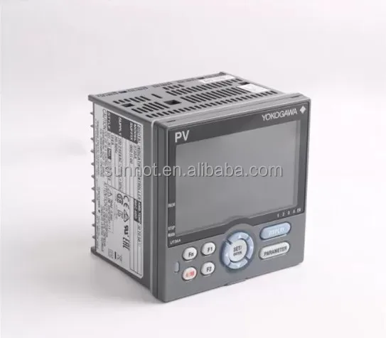 Yokogawa Temperature Controllers UT35A & UT32A - Precision & Reliability