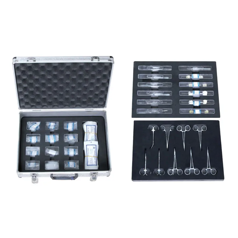 Shinva Micro Vessel Instruments Set - Buy Micro Vessel Instruments Set ...