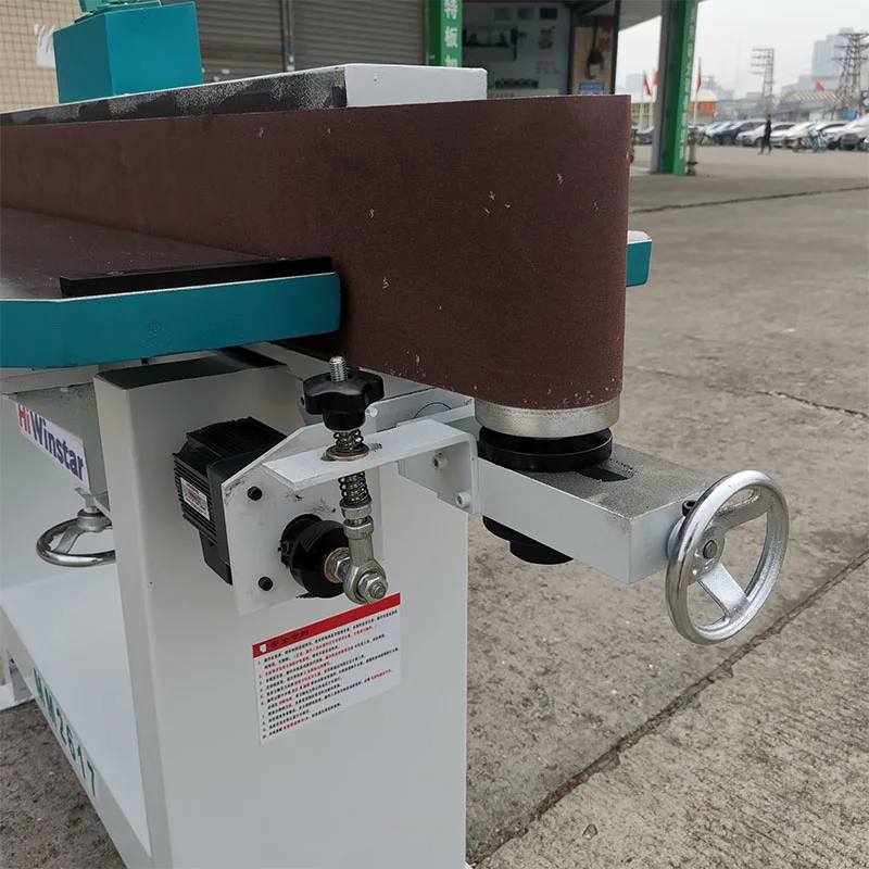 MM2617 Woodworking Solid Wood Vertical Belt Edge Sander