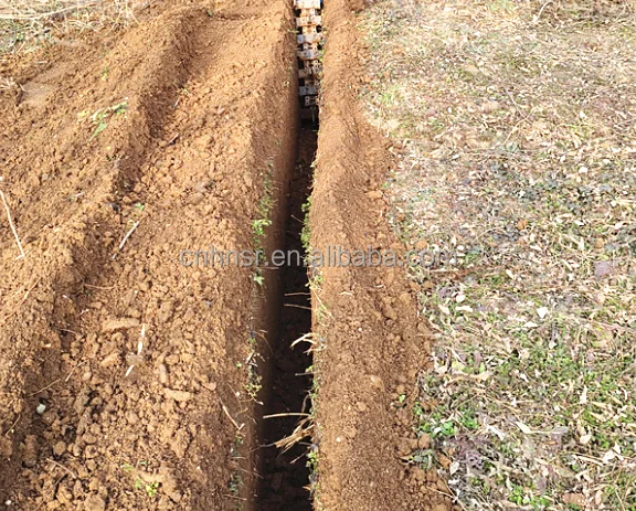 Trench Tool - Heavy Duty Trenching Machine for Sale