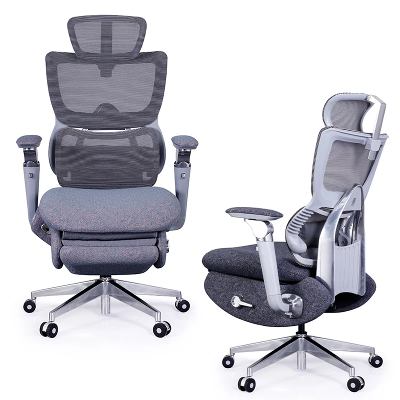 Modern boss electric adjustable ergonomic lumbar vibration massage ...