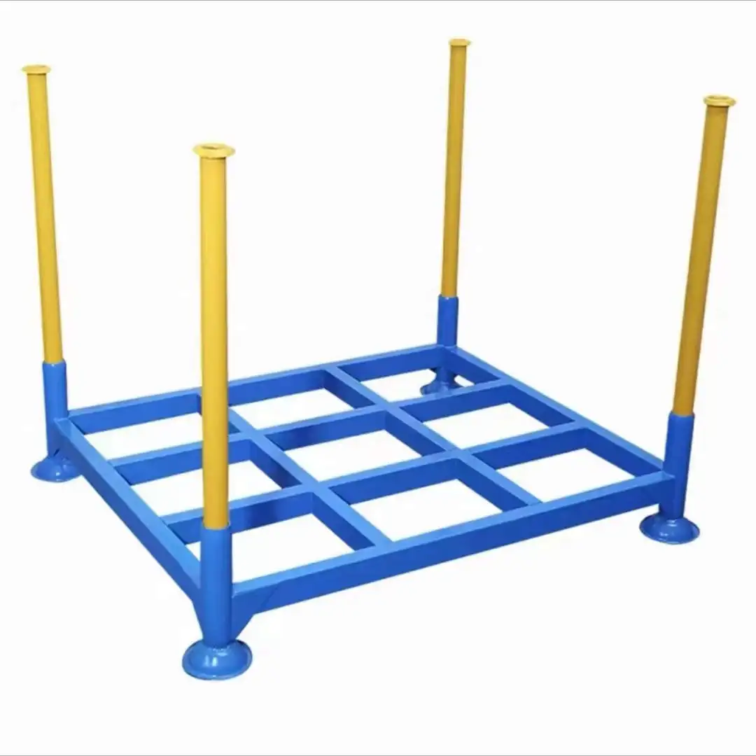 Rational Construction Big Bag Pallet Alas Kandang Pallet Metal ...