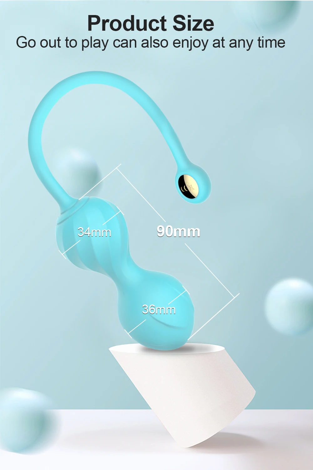 Alwup Kegel Vagina Balls Kegels Boules De Geisha Exercise Ben Wa Ball - Buy Vagina Balls Sex ...