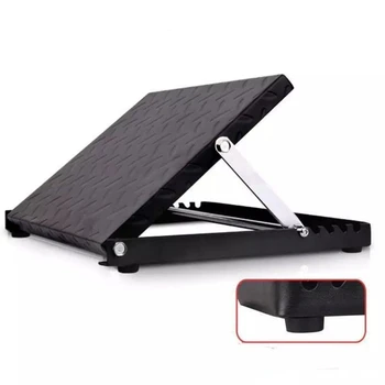 Portable Slant Board Foot Massage Instrument Adjustable Incline Boards ...