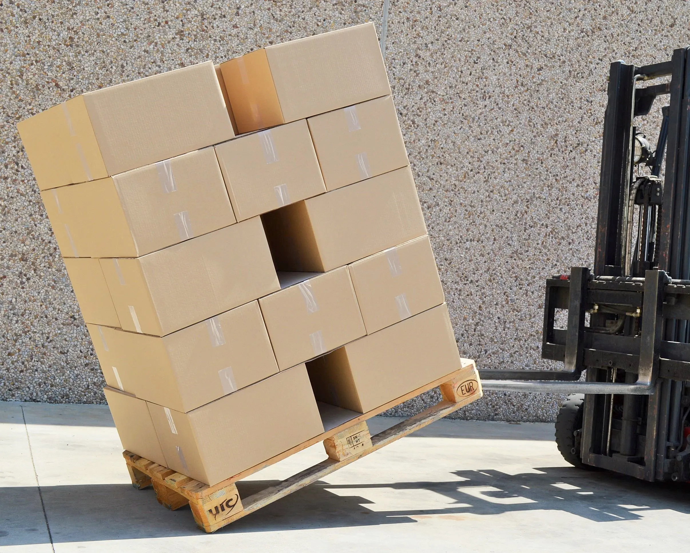 HDPE Plastic Slip Sheets for Pallets - Durable & Eco-friendly
