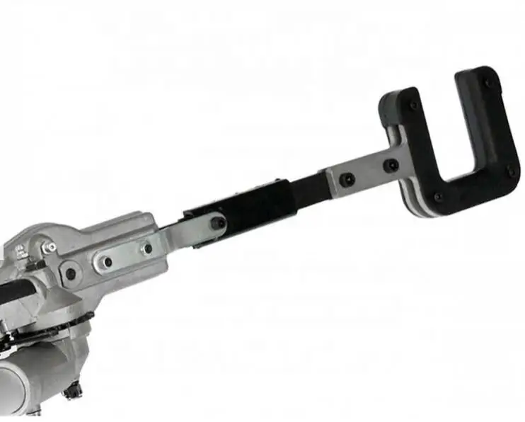 Oil Palm Harvesting Tools 26cc Long Pole Palm Cutter 2 Stroke Oil Palm ...