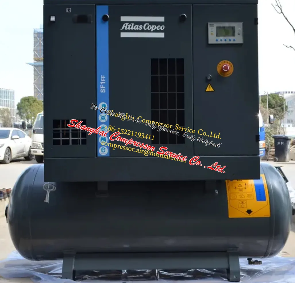 Atlas Copco WD80 Automatic Condensate Drain for Efficient Condensate ...
