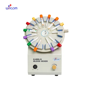 Laboratorium Orbital Darah Laboratorium Shaker Rotator 16-24 Tabung ...