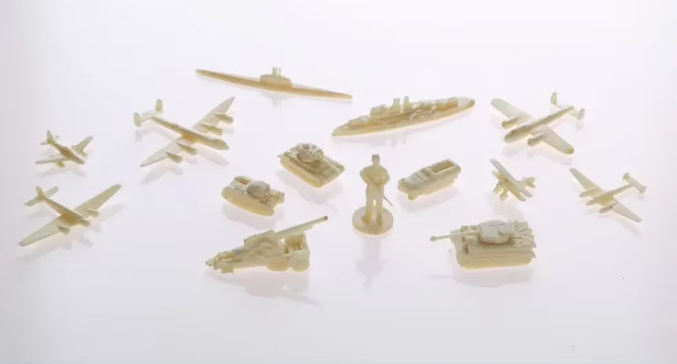 Mini Army Men Soldier Figure Play Set Plastic Special Man Soldier Toy ...