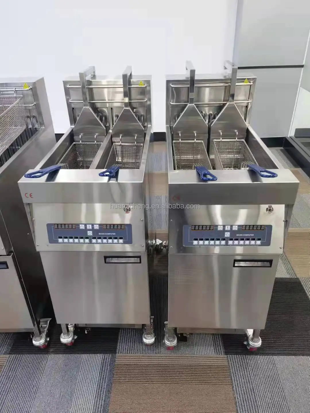 KFC Contact - Efficient Electric Heated Holding Cabinet