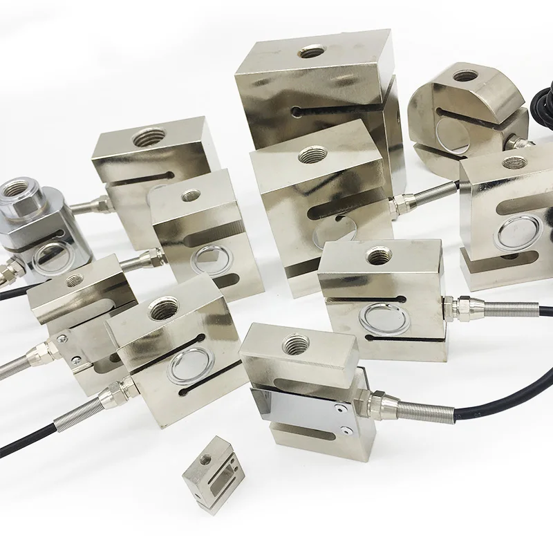 High Stability S Type Load Cells 5000kg 5t S Type Load Cell For Crane ...