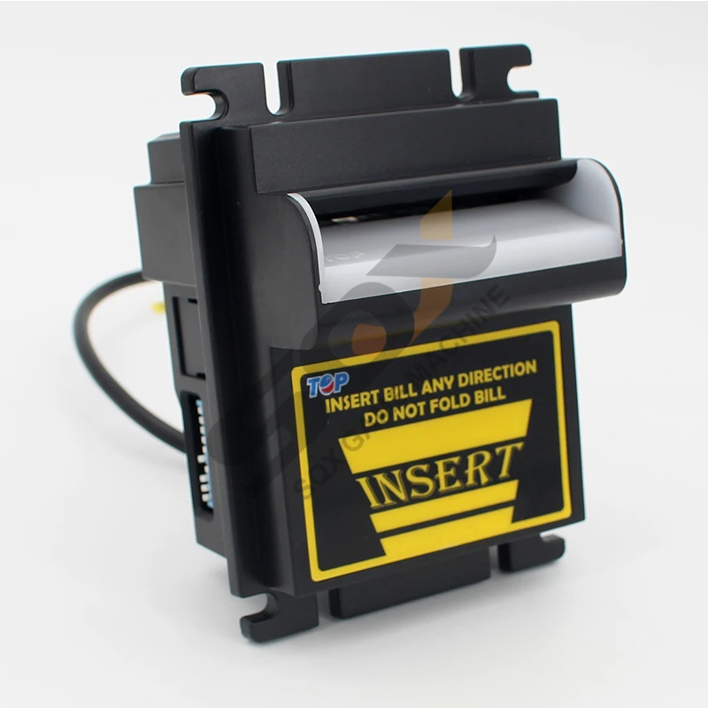 TOP TB74 Banknote Acceptor TB77 Banknote Validator Kiosk Vending ...