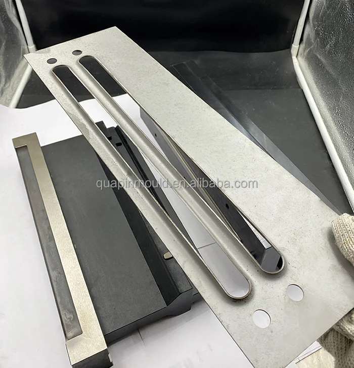 CNC Press Brake Tooling - Forming Extrusion Tools Bending Die GASPARINI ...