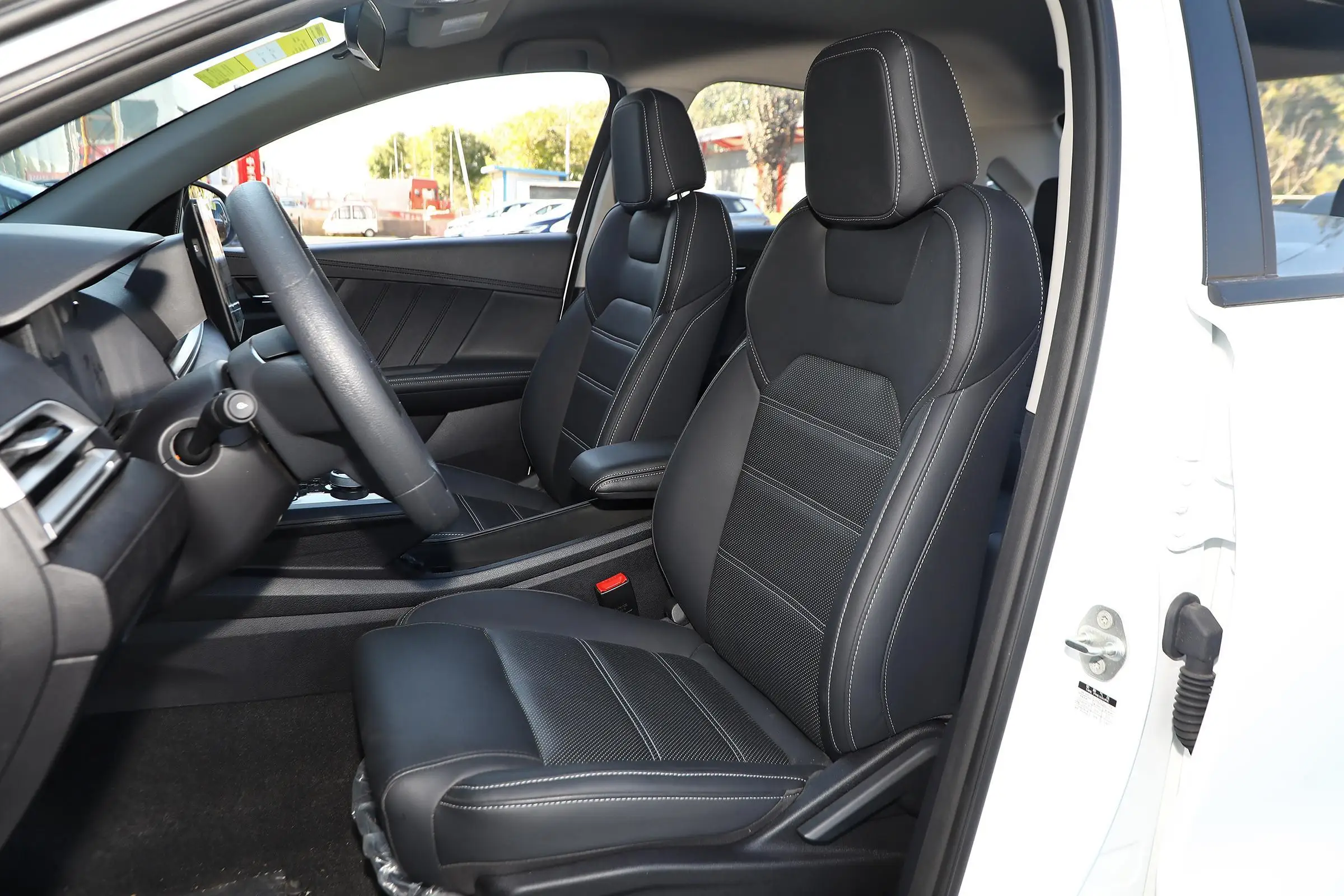 Byd Pure Electric Car Byd E2 Electric Car New Energy Electric Suv Byd ...