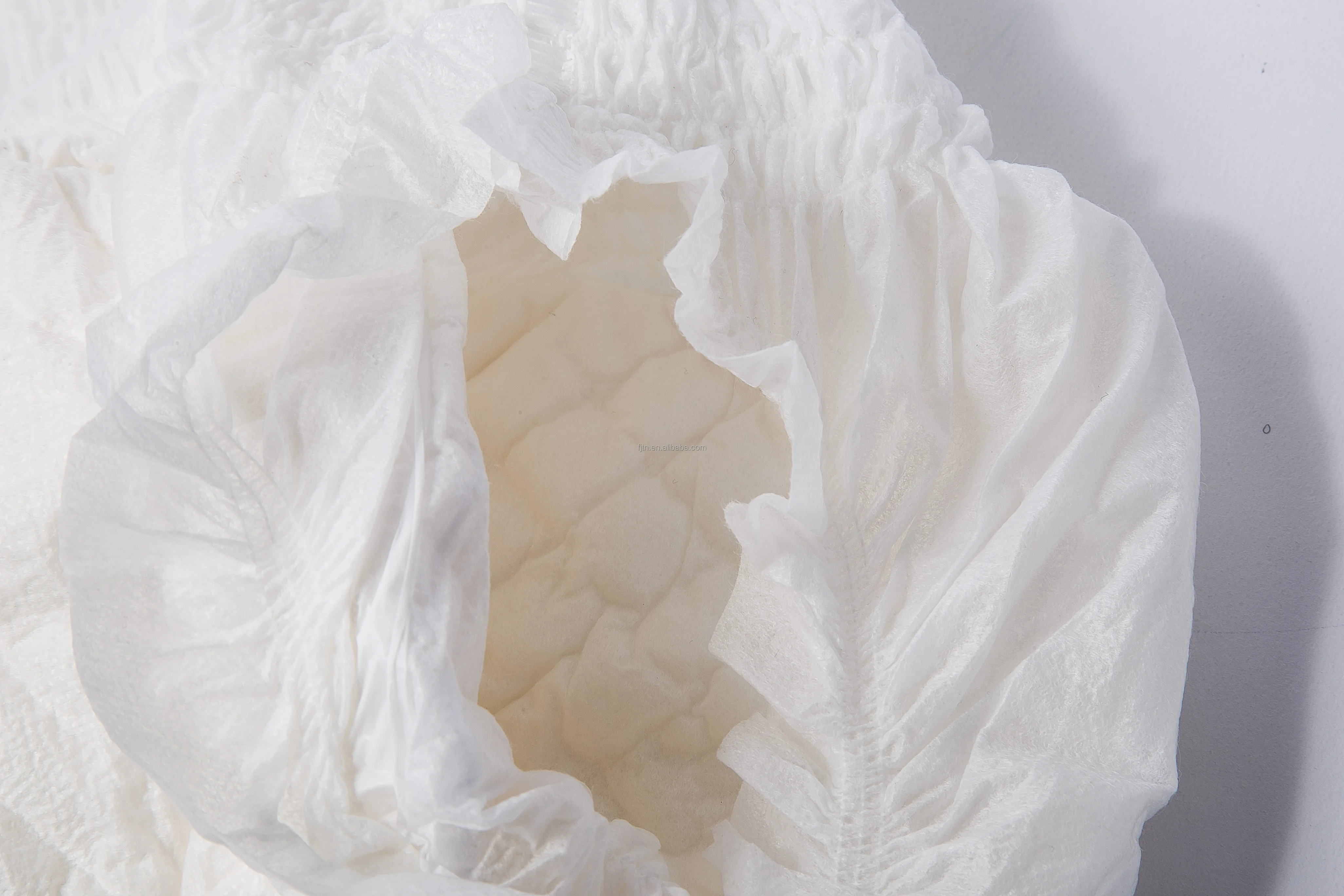 OEM Super Absorption Disposable Adult Pants Manufacturer Fujian in ...