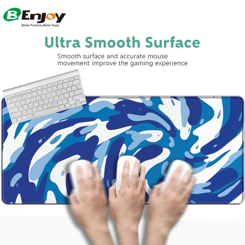 XXL Mauspad - Large Gaming Mouse Pad for Office & Gaming