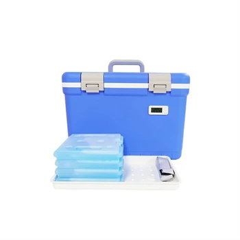 12liters Small Portable Medication Coolers Drug Cold Storage Medical ...