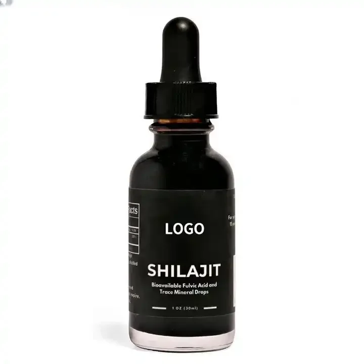 Best Himalayan Shilajit - Liquid Drops & Resin Lab Tested