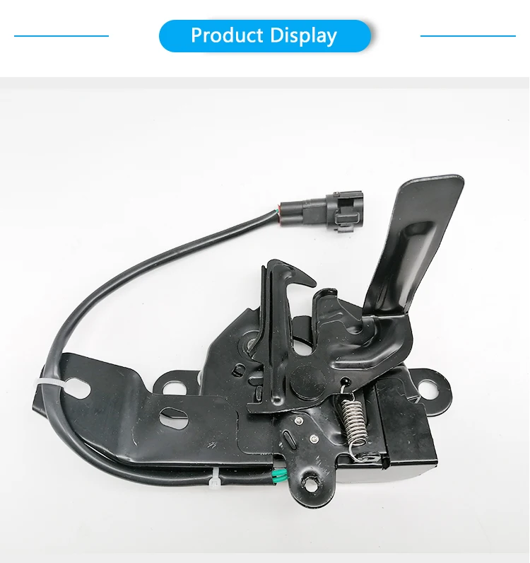 High Quality Engine Hood Lock Engine Hood Latch 53510-0k010 For Toyota ...