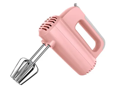 Hand Mixer Electric Multi-speed Hand Mixer With Turbo Button Wire ...