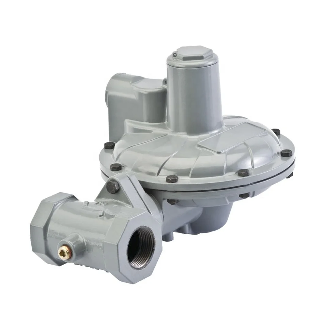 FISHER CSB400 Direct Operated Spring Loaded Regulators Pressure ...
