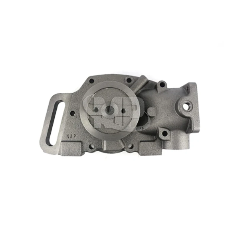For Cummins NT855 N14 Water Pump 3801715 3000886 AR45090 381784 3801784 ...