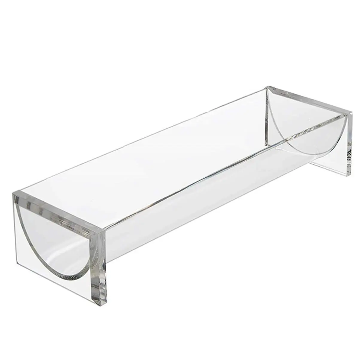 Custom Oem Acrylic Transparent Macaron Display Tray,Acrylic Cheese And ...