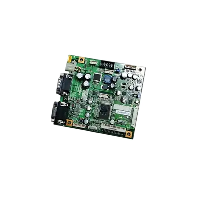 Nautilus Hyosung Function Key Pcb Board Atm Parts 75400000-05 5500 Ad ...