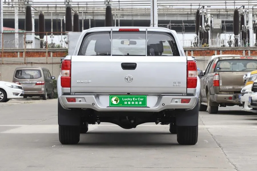 Dongfeng Ruiqi Chinese Pickup Truck Long Cargo Box New Cars Trucks ...