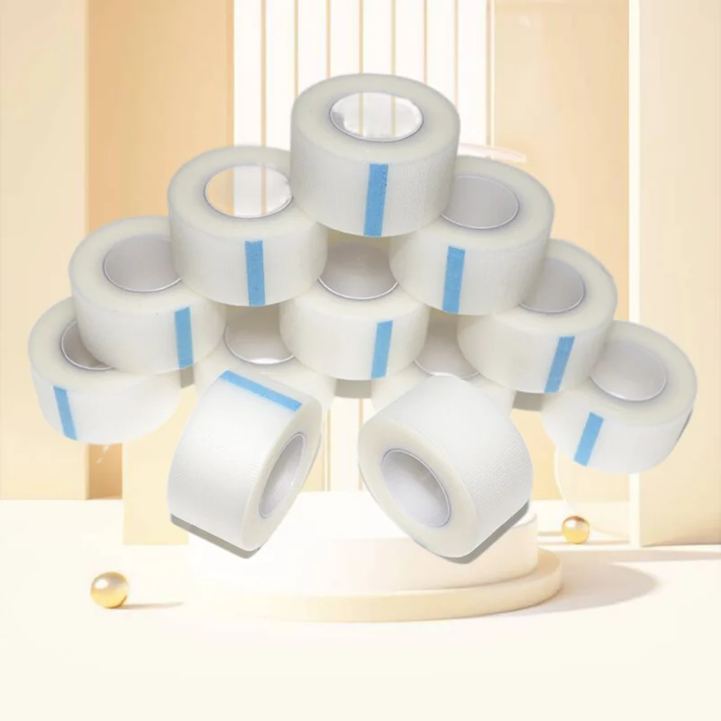 High Quality Adhesive Medical Surgical Plaster Transparent Micropore Pe ...
