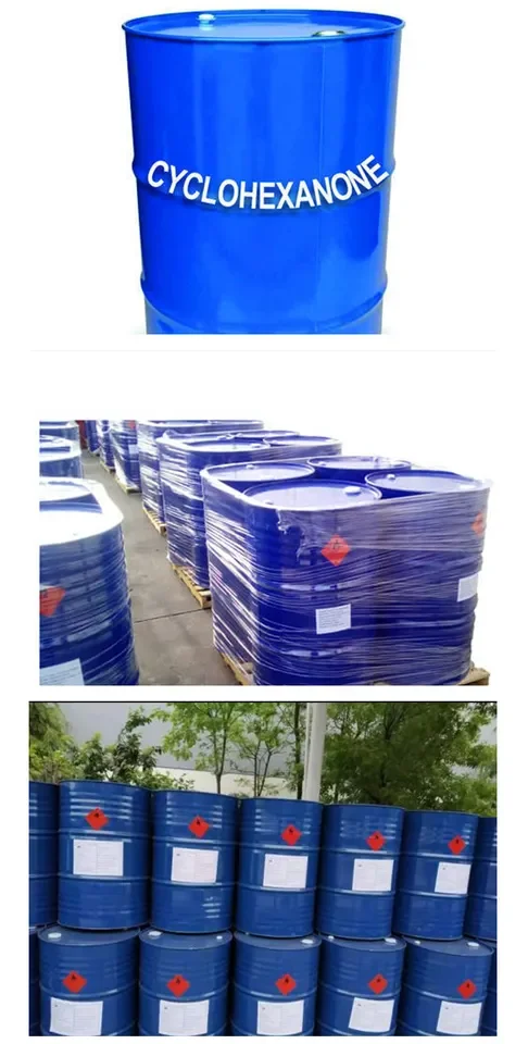 Hot Sale Cyclohexanone CYC Manufacturer Cyclohexanone Solvent CAS 108 ...