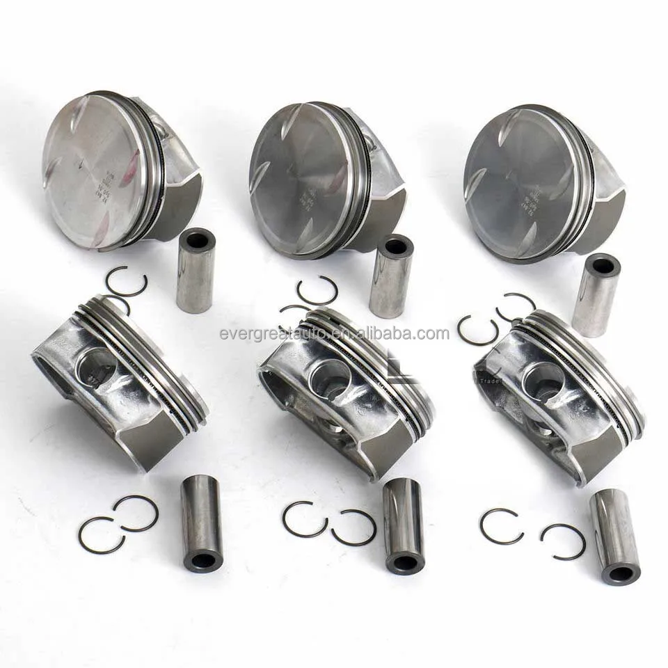 Engine Overhaul Rebuilding Kit For Mercedes-benz C350 W204 W211 W166 ...