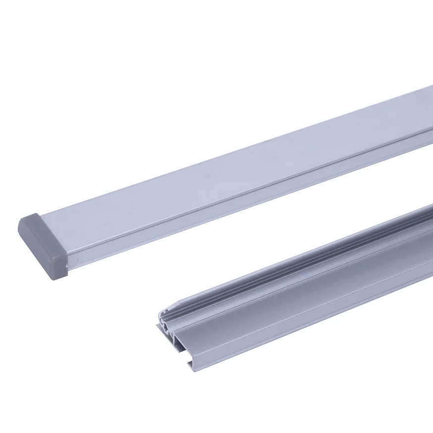 Wall Mount Snap Frame 36" Poster Grip Snap Rails 100cm - Buy Snap Rails ...