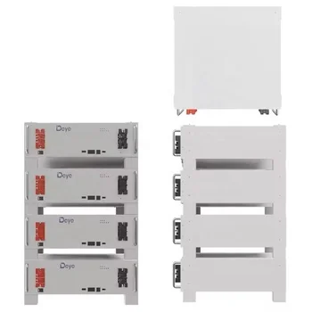 Deye Lithium Ion Batteries - Reliable Energy Storage