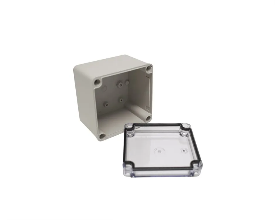 Ip67,Dse Hibox Switch Box (ds-oo-0818-1,80x180x85) Junction Box Plastic ...