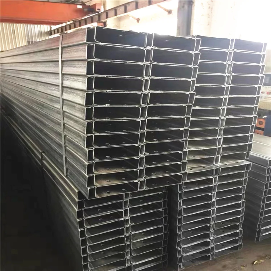 Steel Channel C4 X 7.25 - Ideal for Construction & More