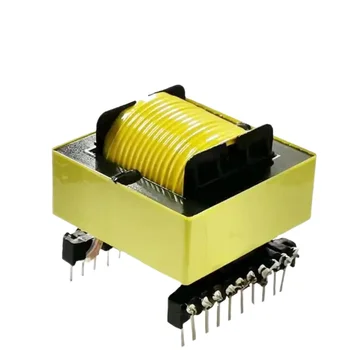 Transformer Manufacturer Produces Ferrite Core High Frequency Power Transformer Ee55 Ee19 Ee13 ...