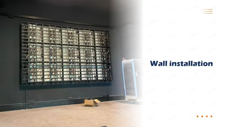 4K 8K Ultra-HD Fine Pitch P1.2 P1.5 P1.8 LED Display Indoor Private Cinema Screen Luxury LED ...