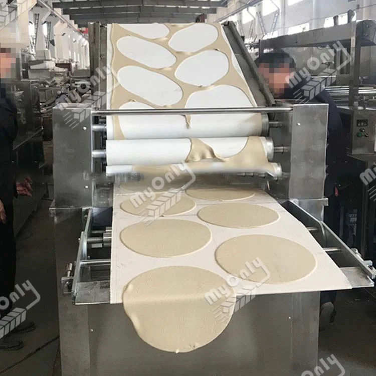 Alibaba.com: MY Commercial Pita Bread Maker, Shawarma Roti Maker Saj ...