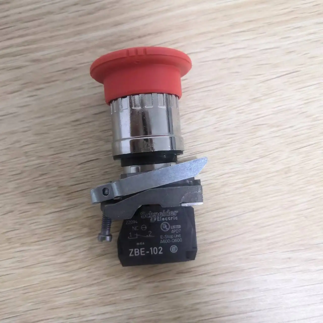 Harmony Xb4 Emergency Stop Switch Xb4bs8442 - Buy Xb4bs8442 Switch xb4 ...